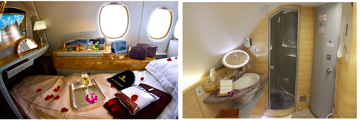 Miss Everywhere Emirates first class | Miss Everywhere | Travel & Lifestyle